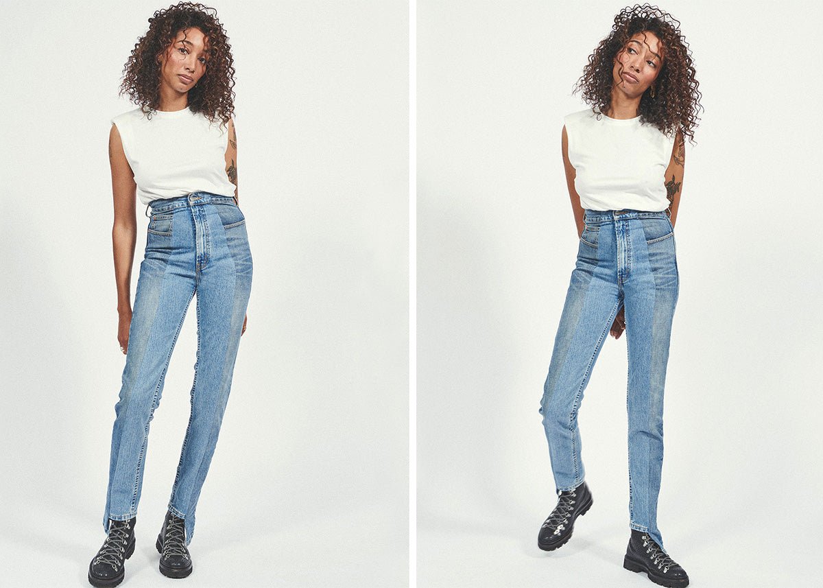 Raine Allen-Miller – E.L.V. Denim